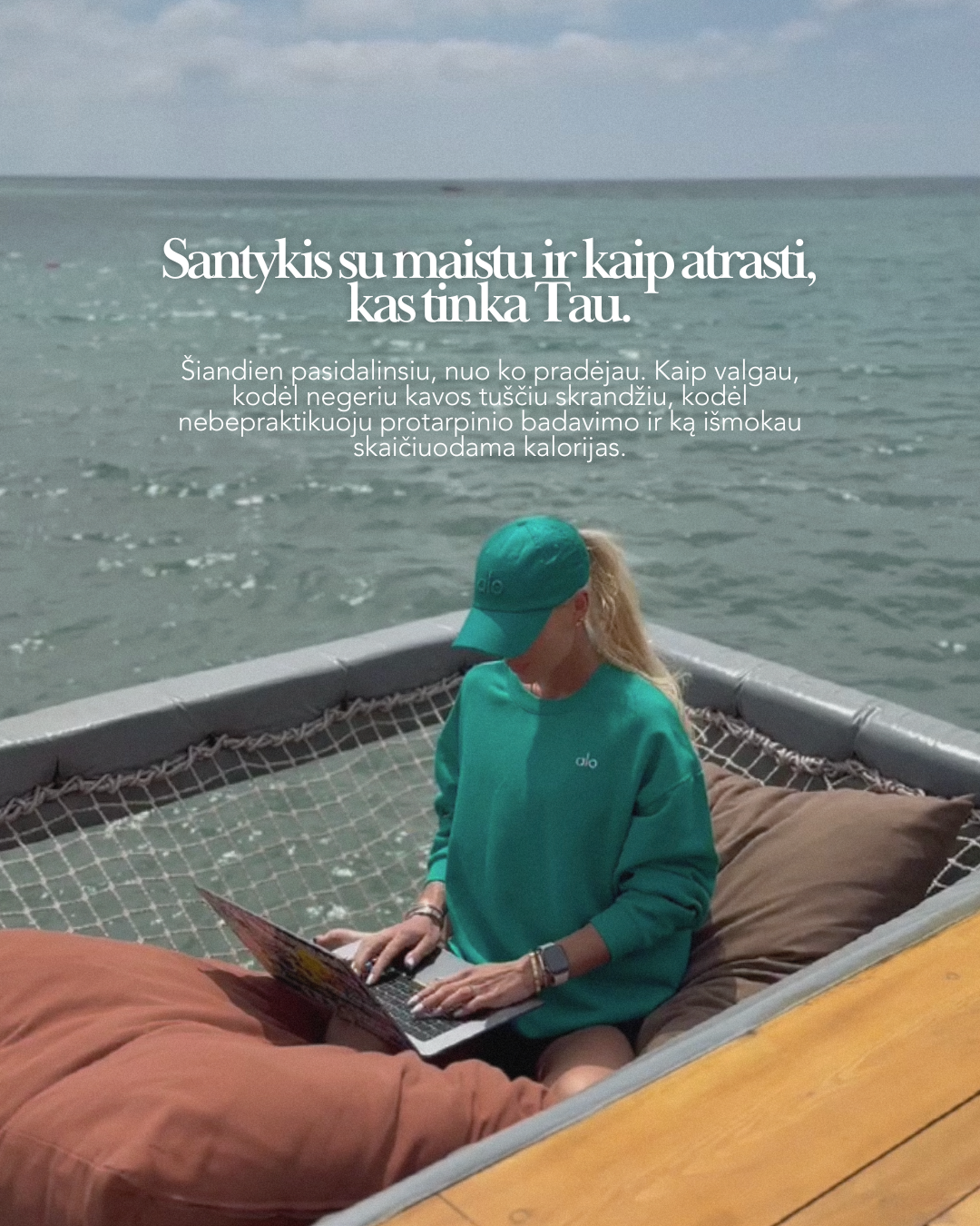 Santykis su maistu ir kaip rasti, kas tinka Tau | Pirma dalis – Amíu